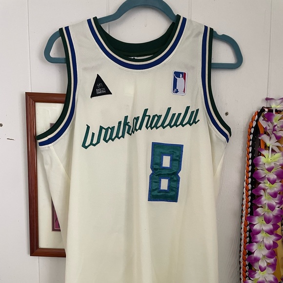 Sig Zane | Shirts | Sig On Smith X Paiea Projects Waikahalulu Jersey ...